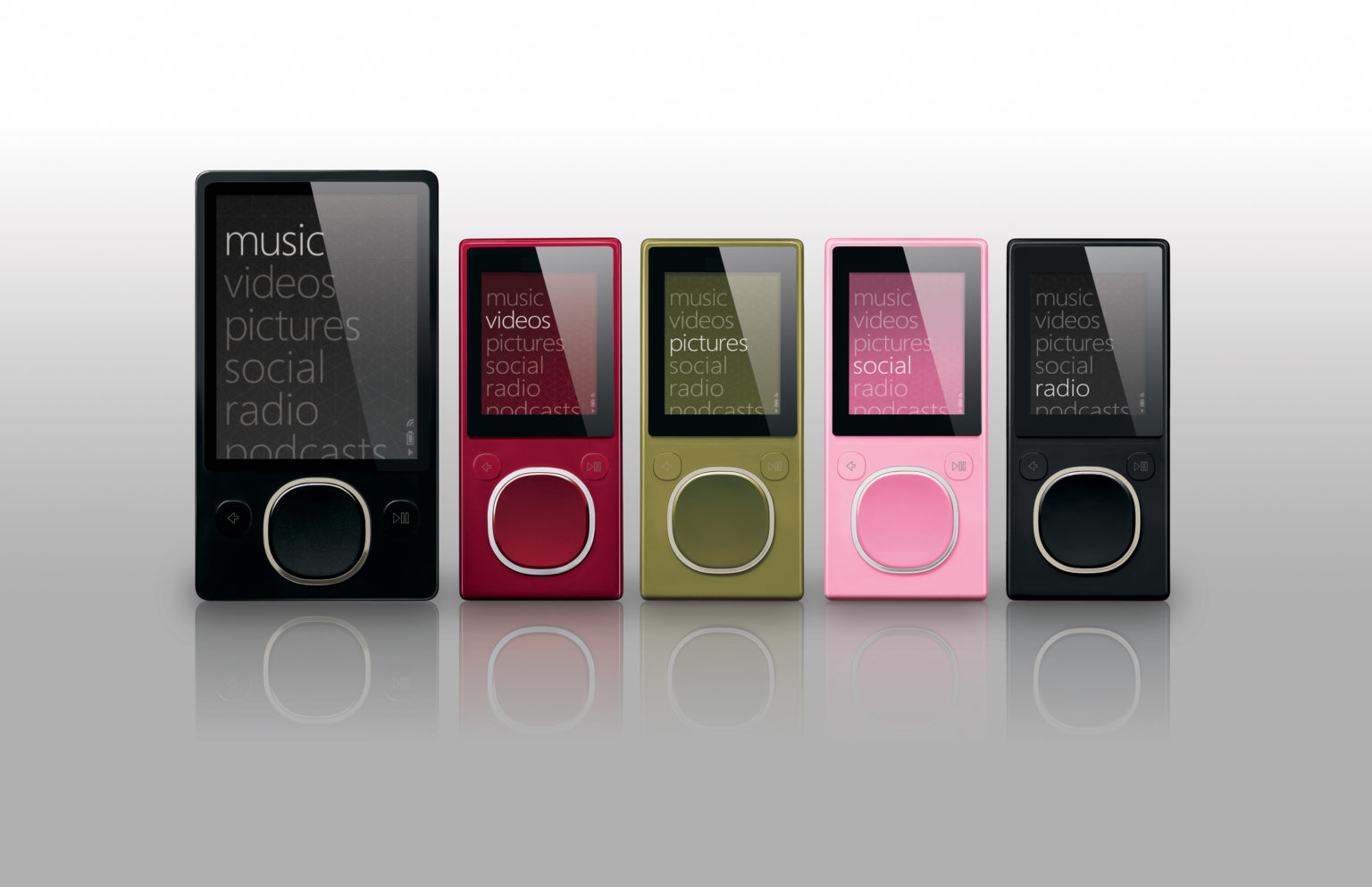 Press Photos - Hello from Seattle